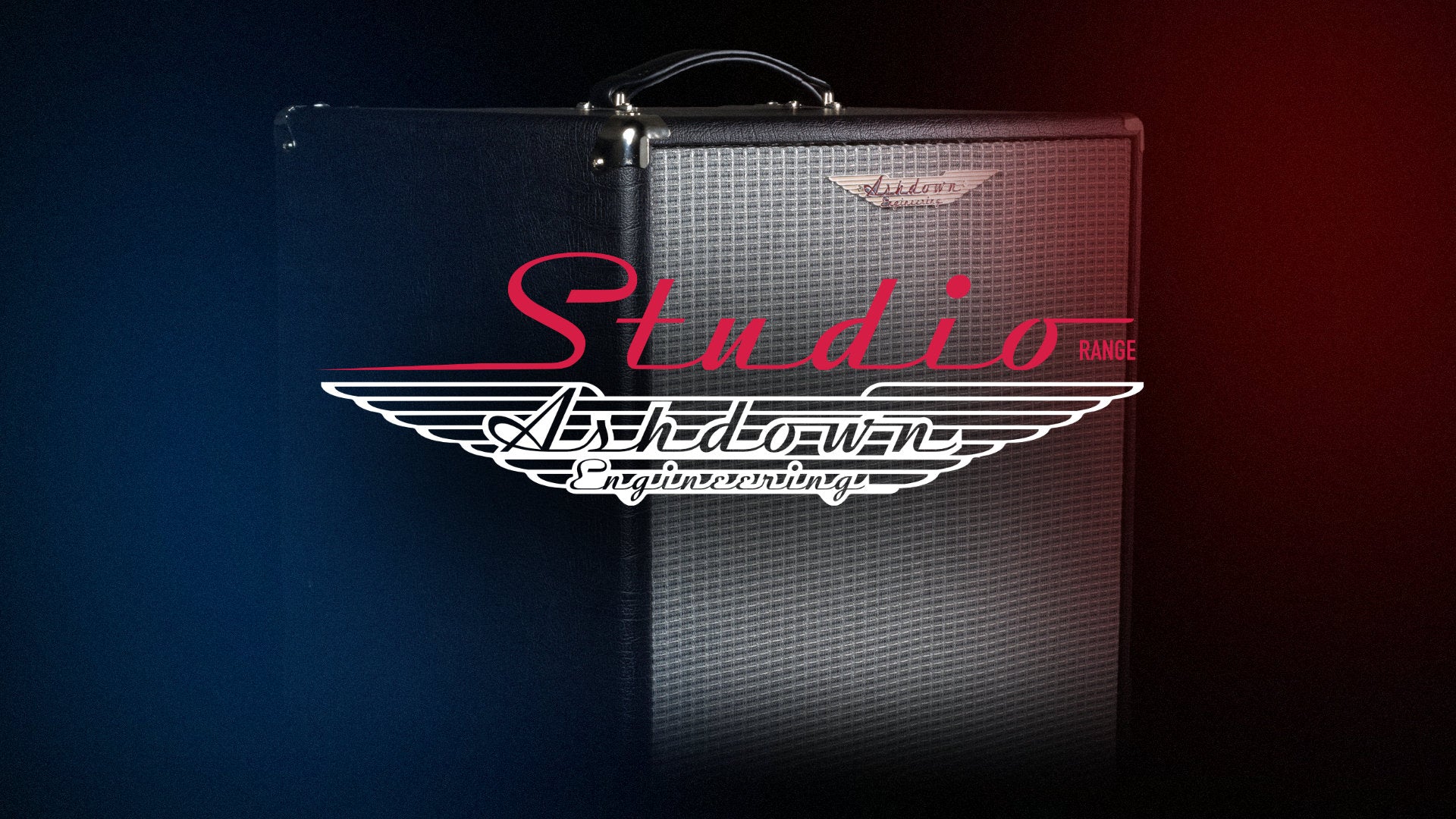 The Ashdown Studio Range – Ashdown Engineering