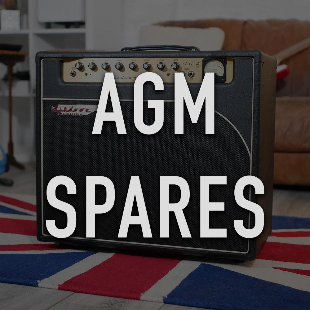 AGM SPARES – Ashdown Engineering