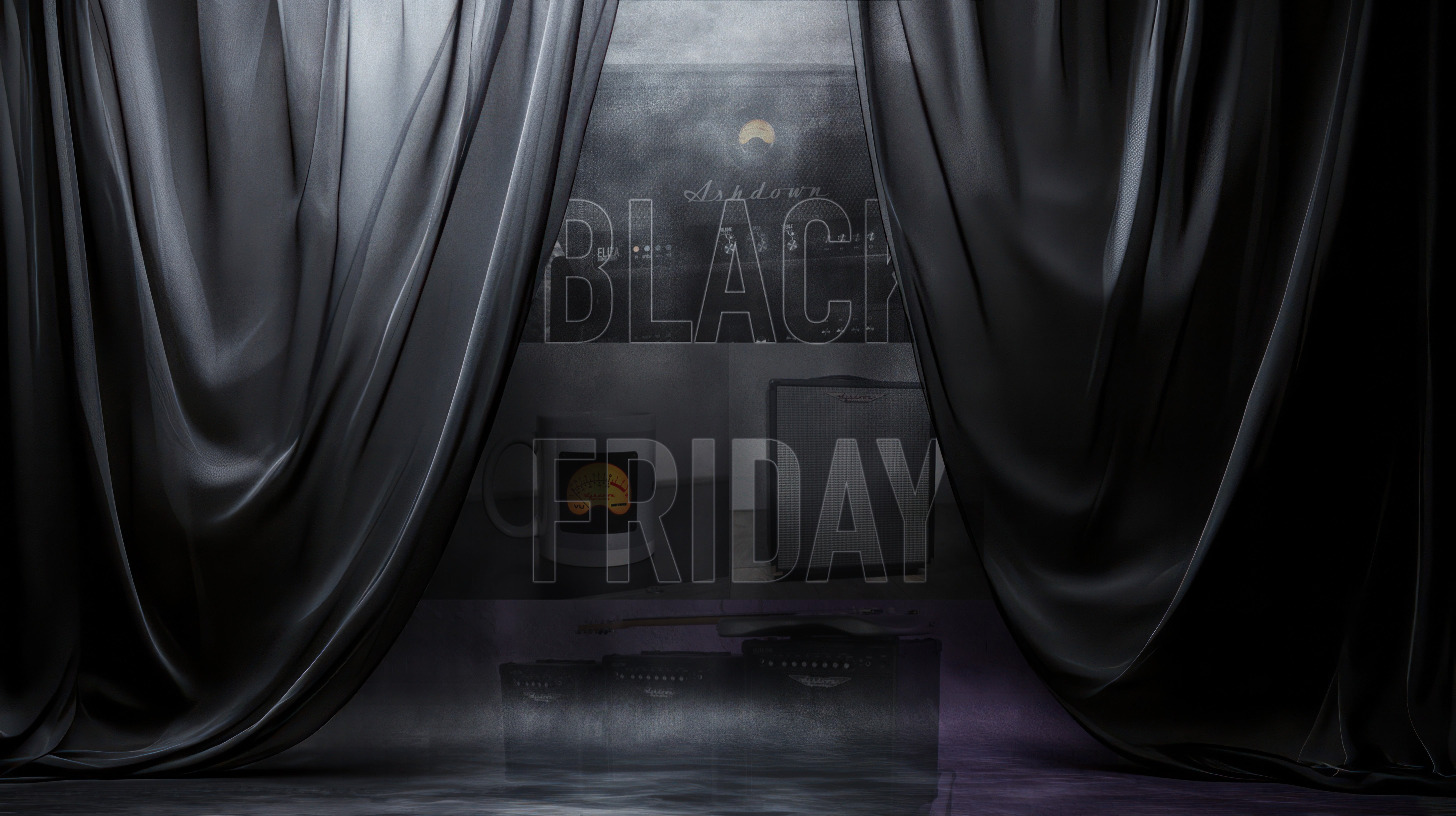 Black Friday 2025 – Ashdown Engineering