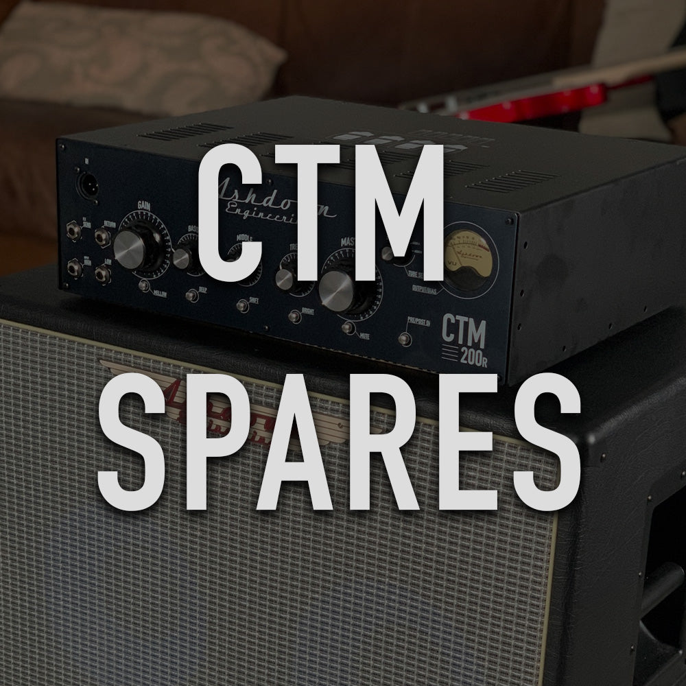 CTM SPARES – Ashdown Engineering