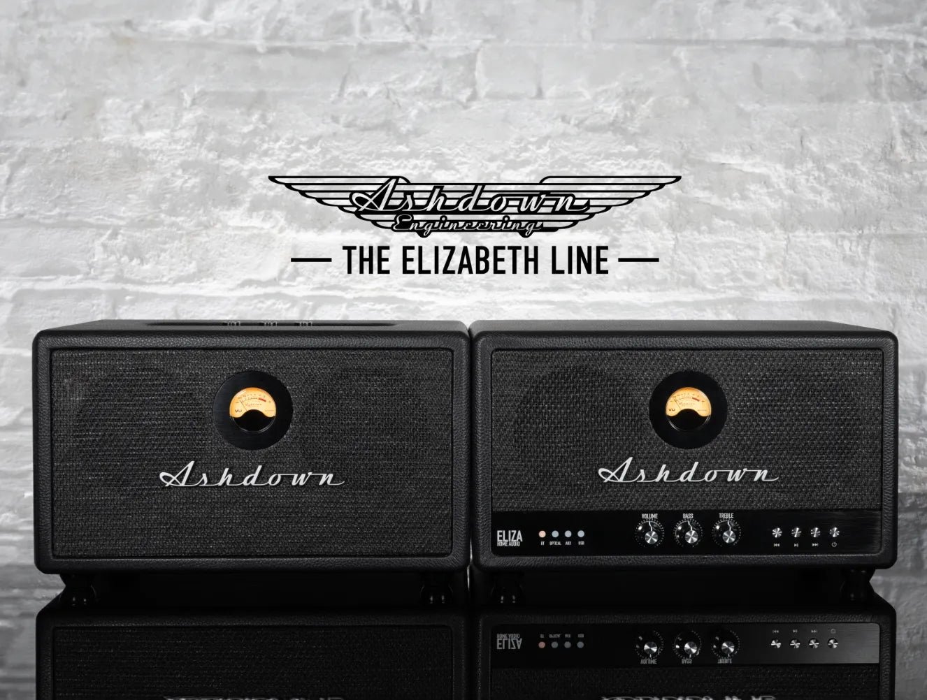 Ashdown Home Audio – Ashdown Engineering