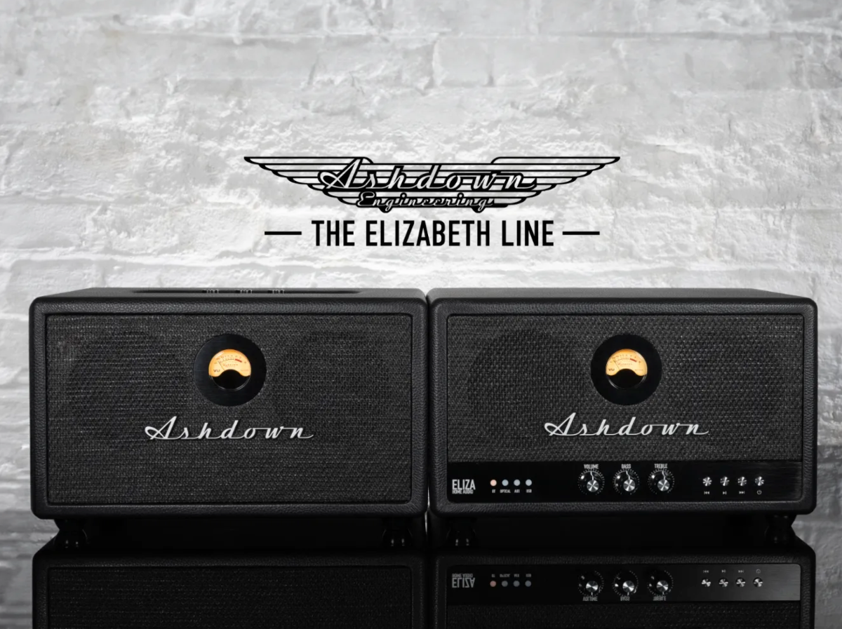 NEW FOR 2024: ASHDOWN HOME AUDIO – Ashdown Engineering