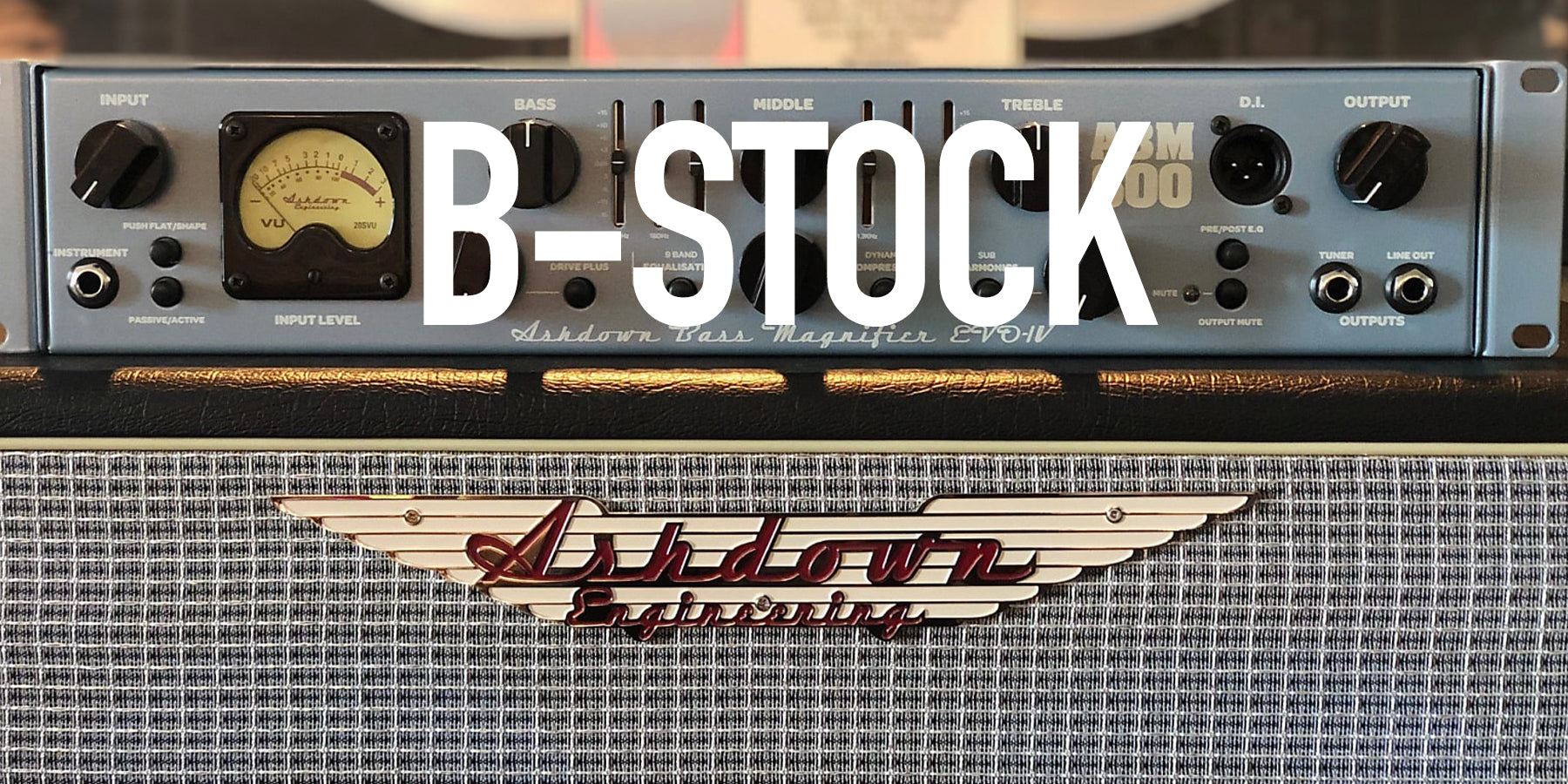 B-Stock Sort Out – Ashdown Engineering