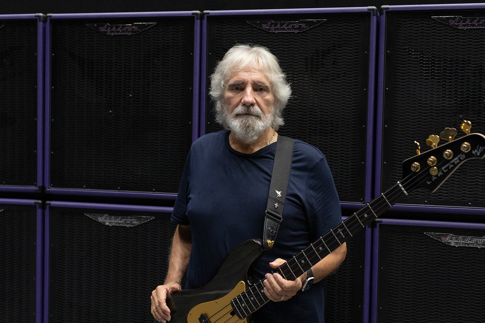 Geezer Butler - Ashdown – Ashdown Engineering