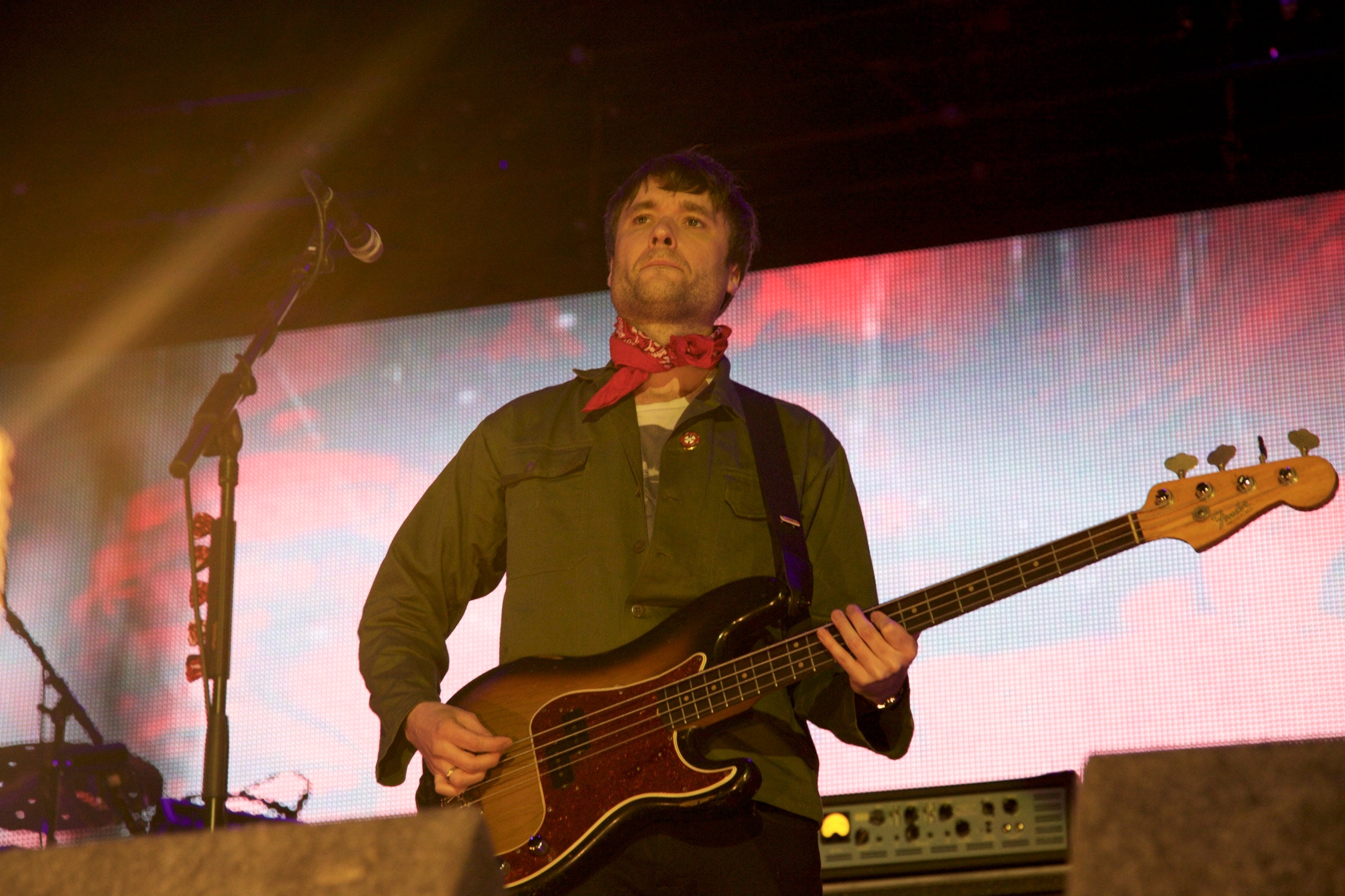 The London Bass Guitar Show – Ashdown Engineering