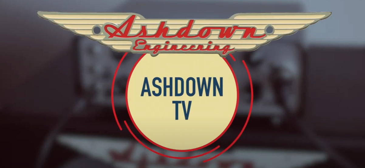 New Product Videos – Ashdown Engineering