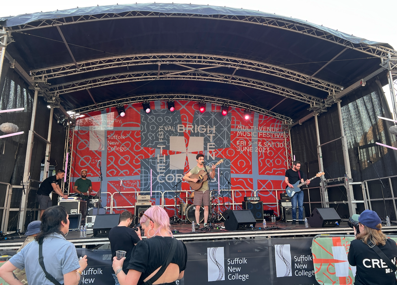 Brighten the Corners Festival 2023 – Ashdown Engineering