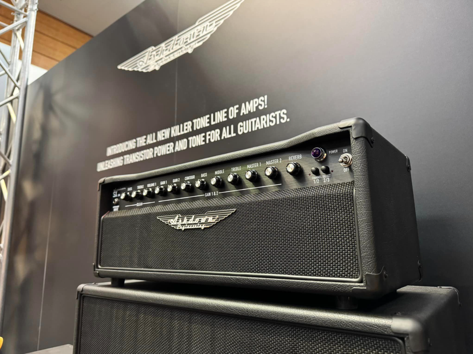 Guitar Summit Overview – Ashdown Engineering