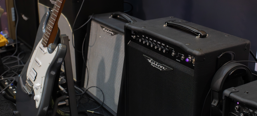 Ashdown Guitar Amps at NAMM 2025: A New Era for Guitarists – Ashdown Engineering