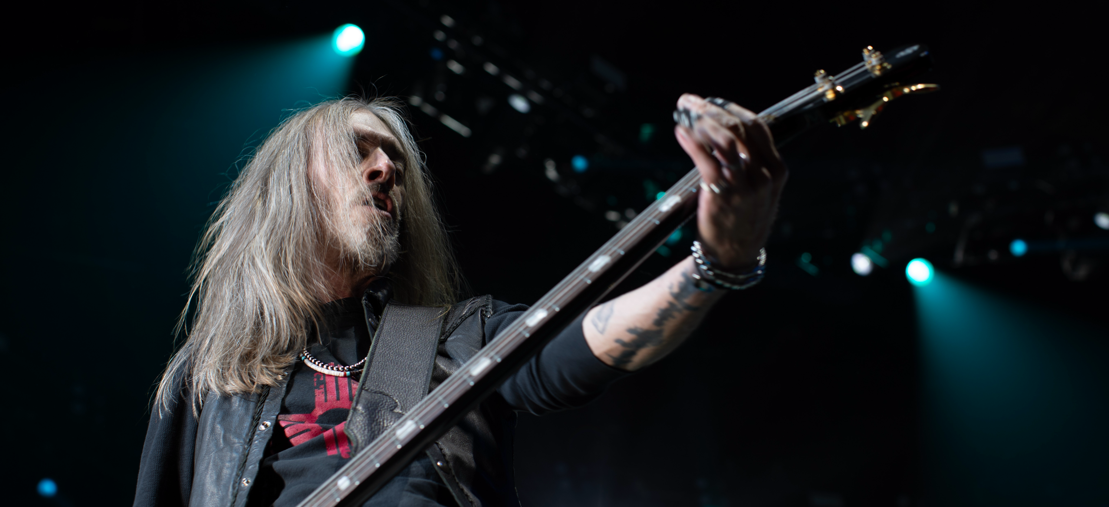 Pantera at Wembley Arena – Ashdown Engineering