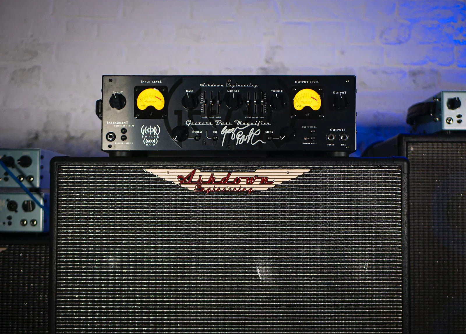 The Limited Edition Head of Doom Amps Are Ready - and on Their Way to ...