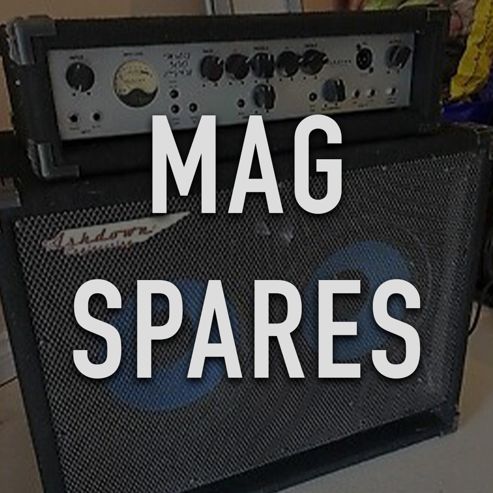 MAG SPARES – Ashdown Engineering