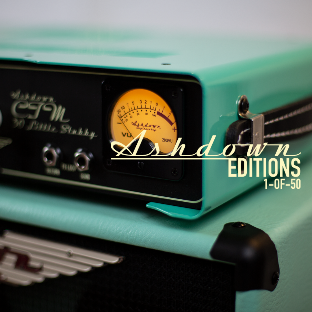 Ashdown Editions 1 of 50 – Ashdown Engineering