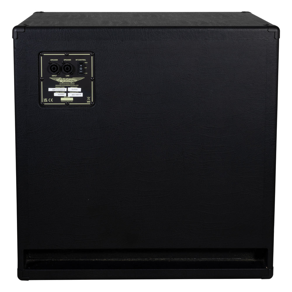 UK-ABM-410H-EVO IV – Ashdown Engineering