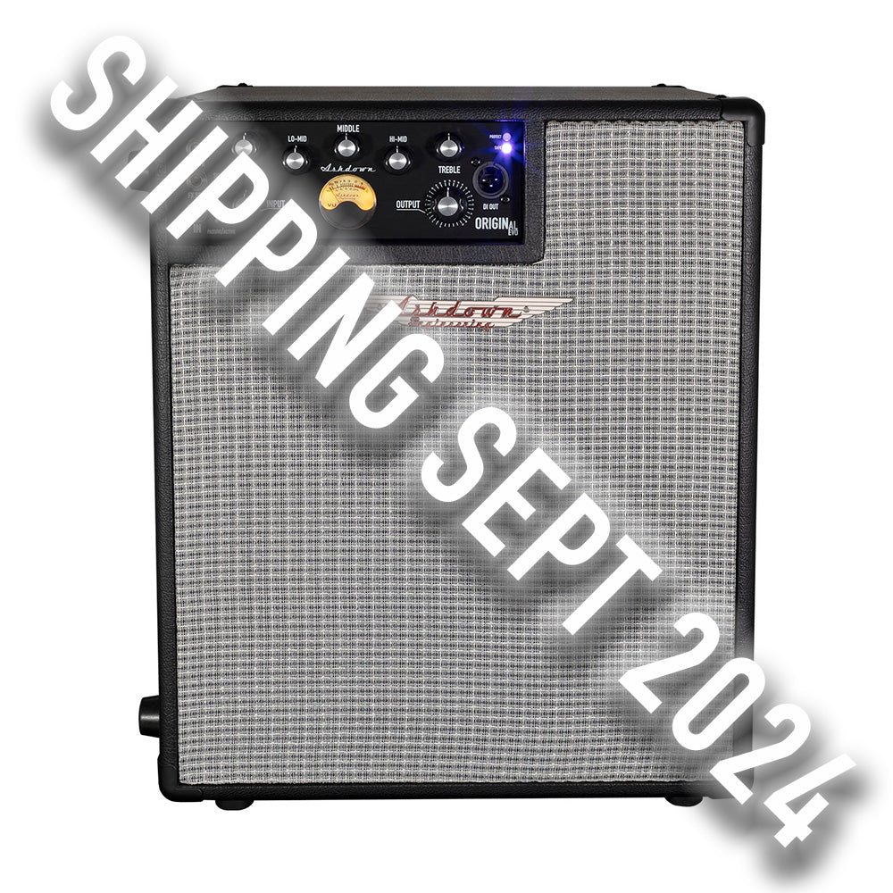 ORIGINAL-EVO-C112 300 – Ashdown Engineering