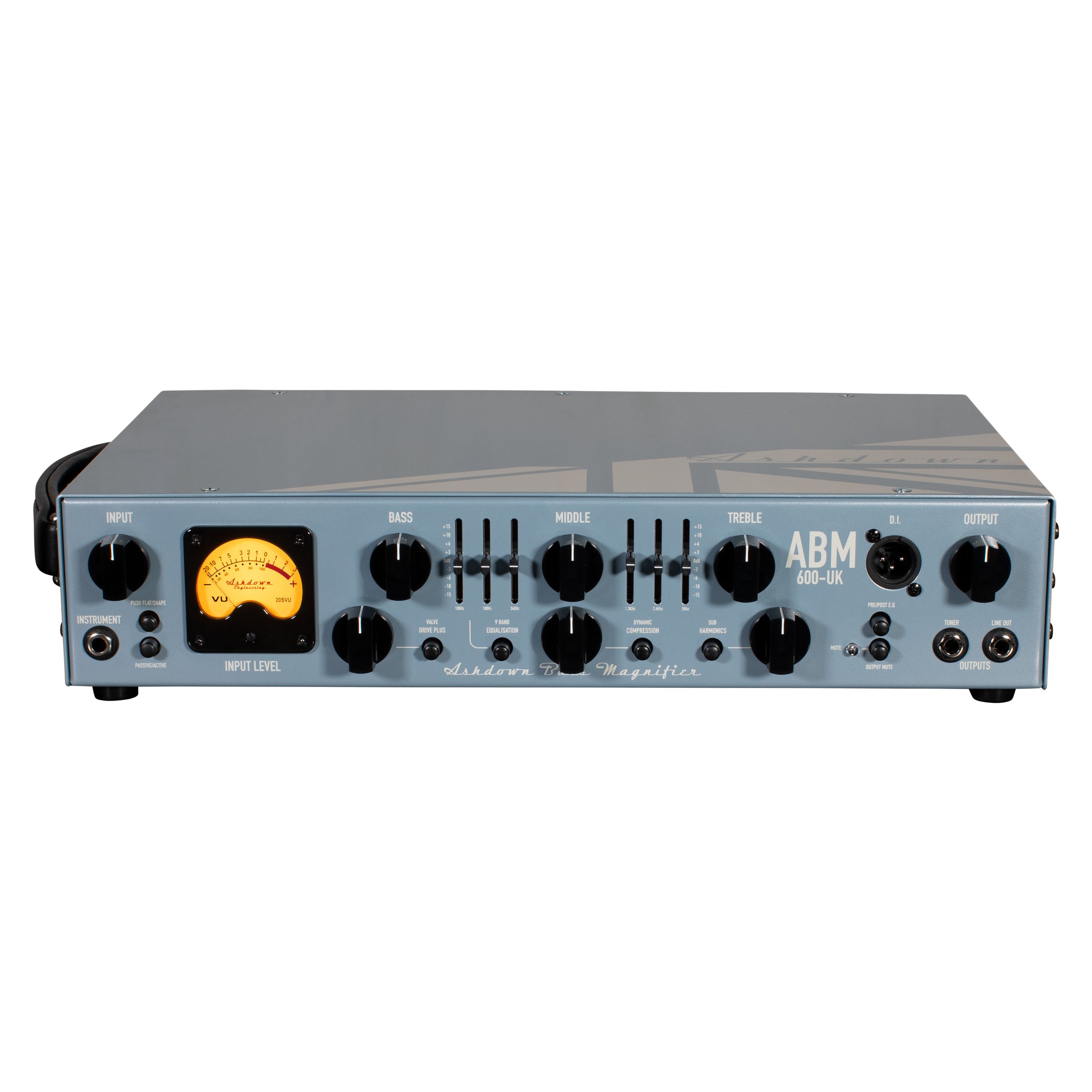 UK-ABM-600-EVO IV – Ashdown Engineering