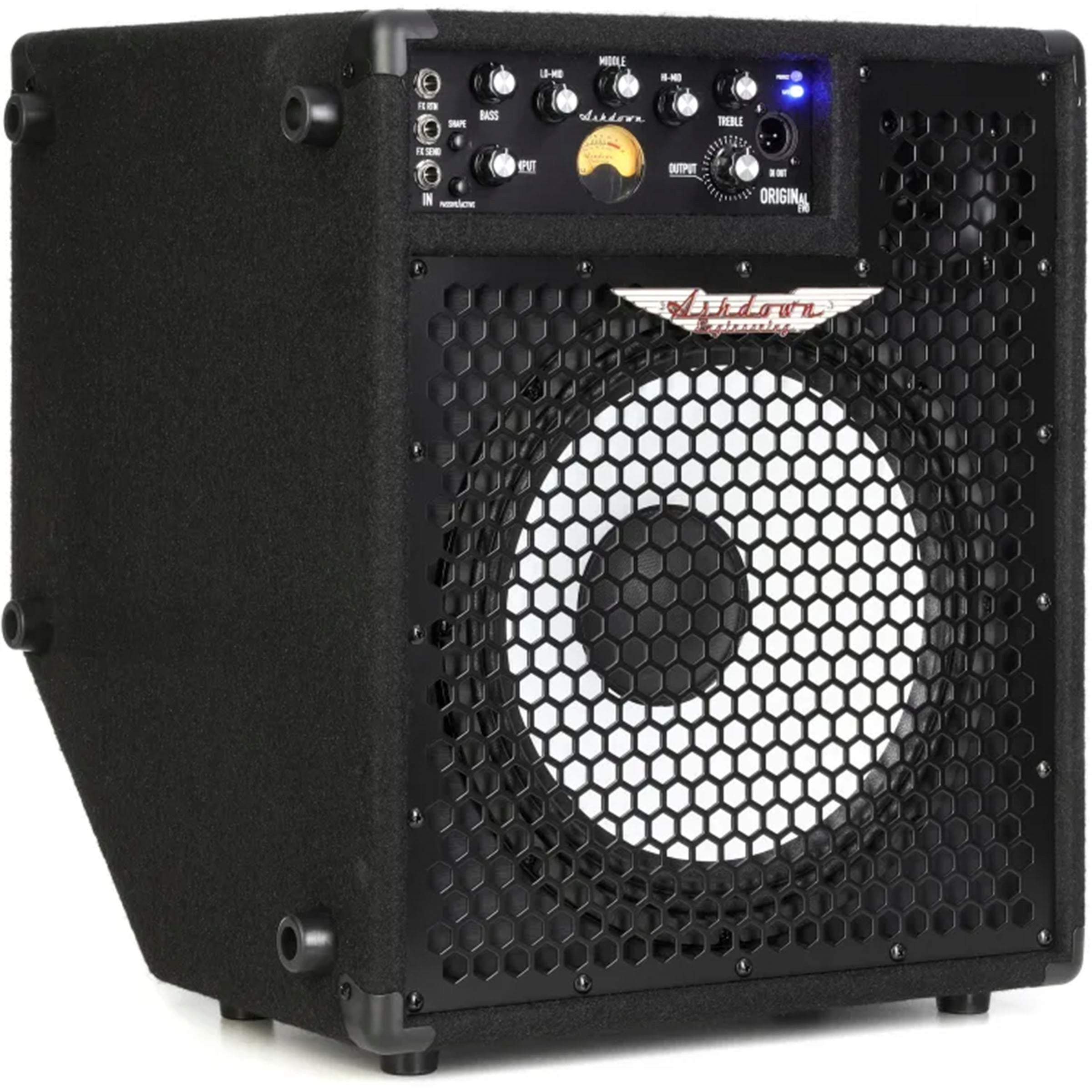 ORIGINAL-EVO-C112 300 – Ashdown Engineering