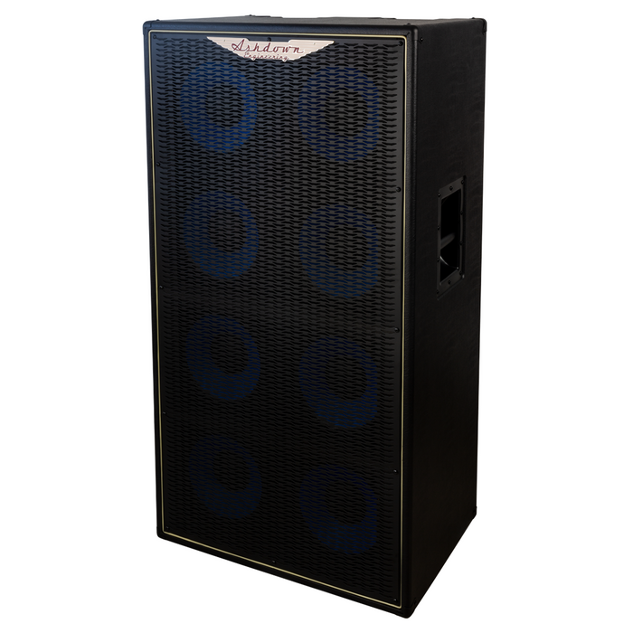 Ashdown ABM 810H-EVO IV Cabinet – Ashdown Engineering