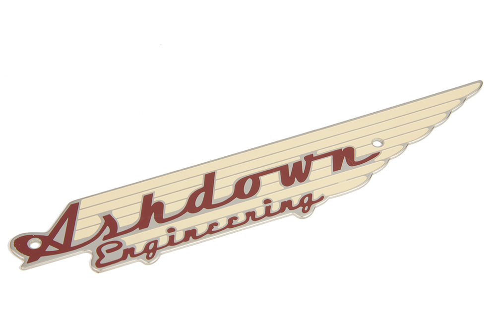 Classic Single Wing Logo – Ashdown Engineering